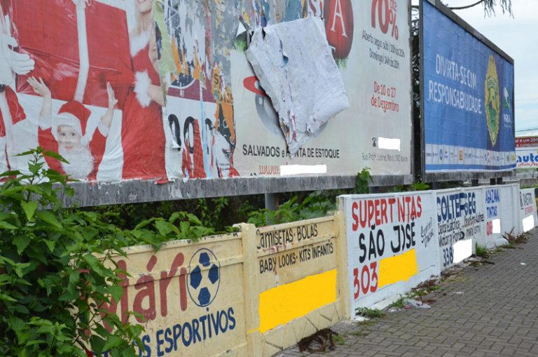 Poluição visual: entenda os impactos na sociedade - Sustentável