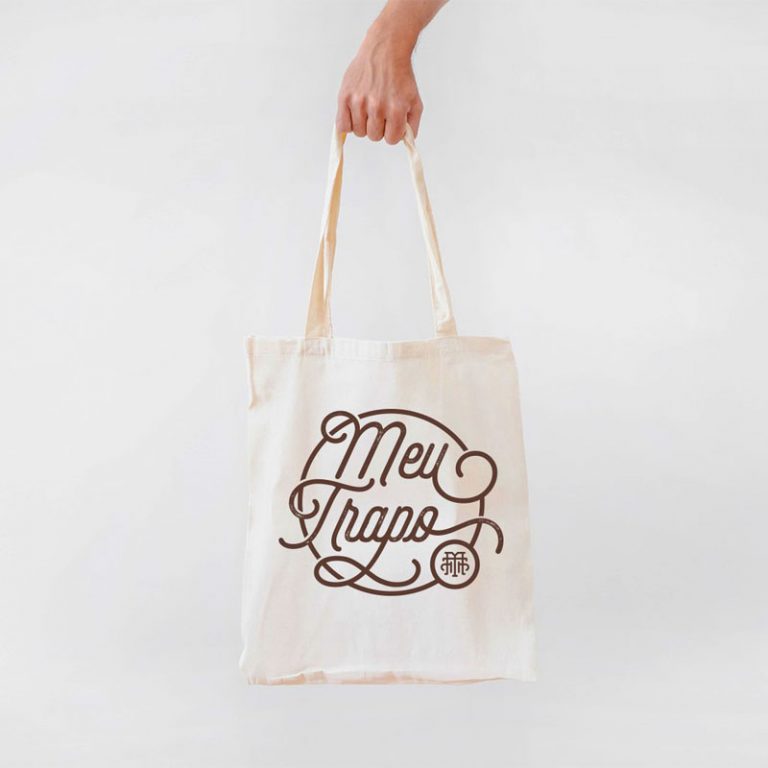 Ecobag, a sacola ecológica, precisa ser usada por todos - Sustentável